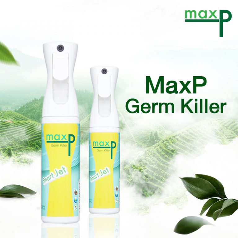 Maxp Germ Killer - maxp